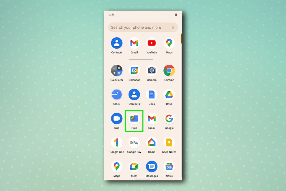 How to enable Secure Folder on Android | Tom's Guide