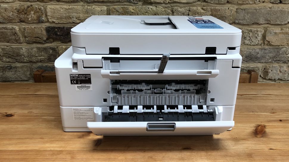 Brother MFC-J4540DW 4-in-1 colour inkjet printer review | TechRadar