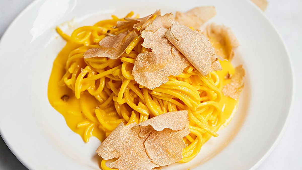 Recipe of the week: Jacob Kenedy’s tagliolini with butter and truffle ...