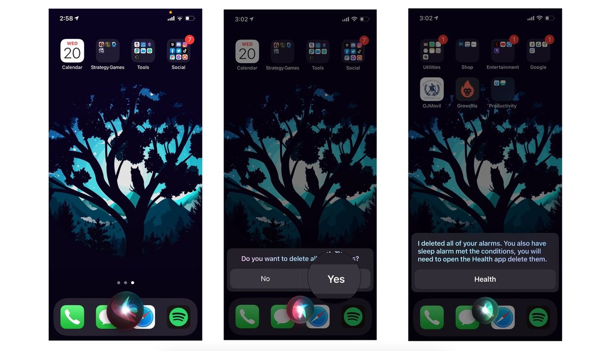 How to use the Clock app on iPhone and iPad with Siri | iMore