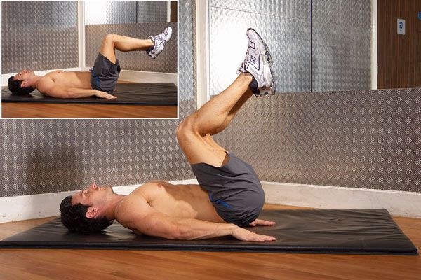 The Best Bodyweight Abs Exercises | Coach