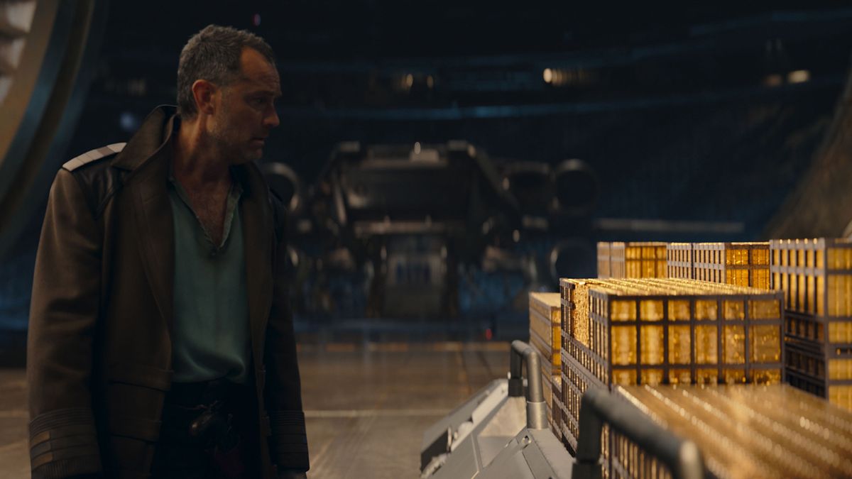 Star Wars: Skeleton Crew episode 7 is a bittersweet return to At Attin ...