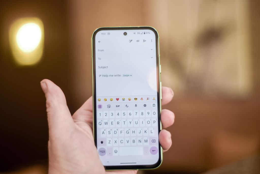 Google Pixel 8a review: more future for less money | TechRadar