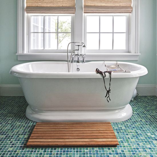 Creative ways to use tiles that you wonâ€™t have thought of | Ideal Home