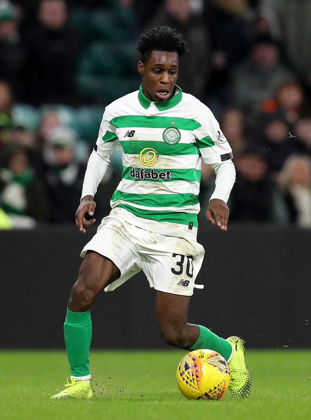 Jeremie Frimpong misses out for Celtic against Ross County | FourFourTwo