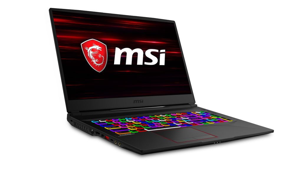 MSI packs its gaming laptops with Nvidia RTX graphics at CES 2019 ...