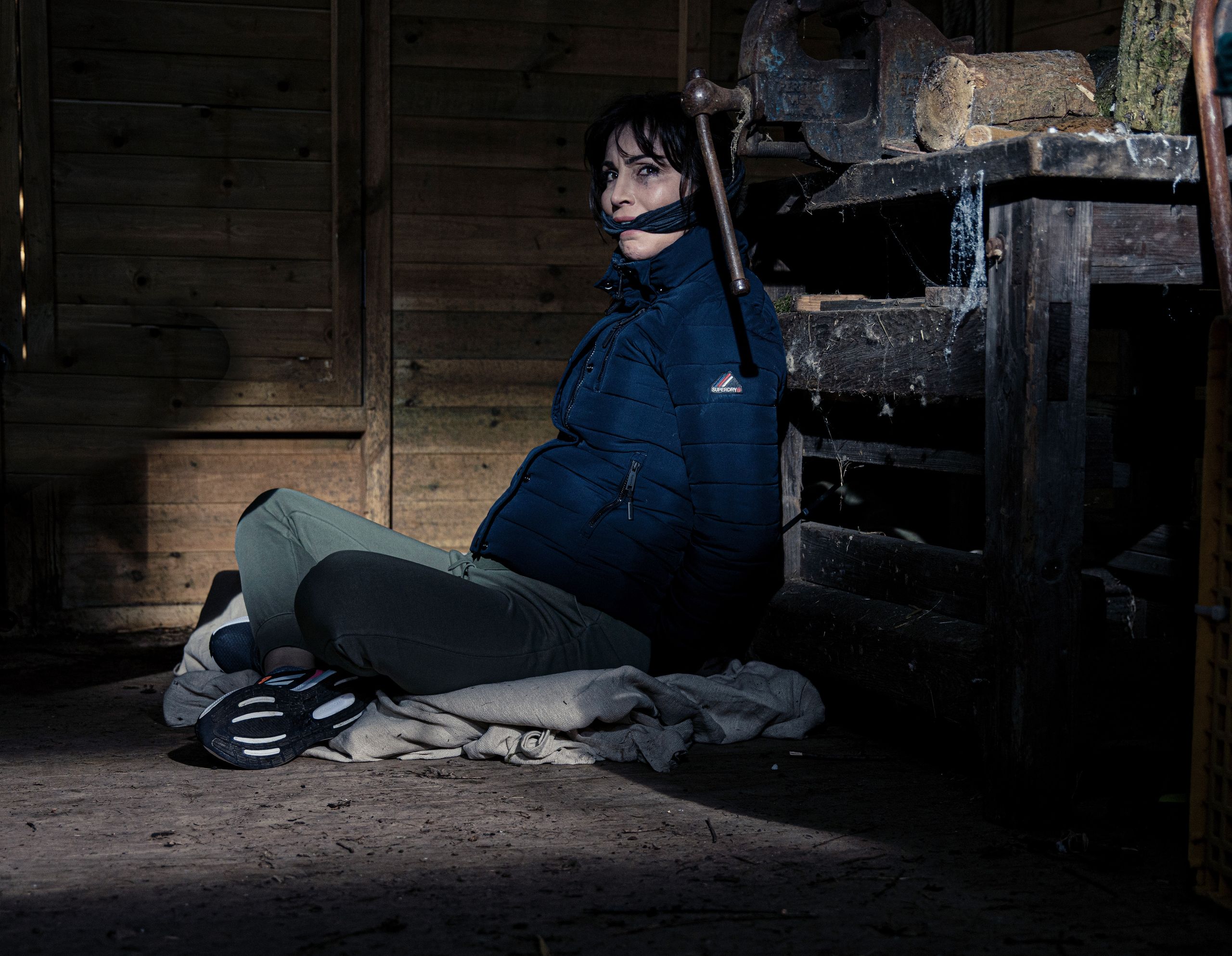 Emmerdale spoilers: Will anyone RESCUE Leyla Harding? | What to Watch