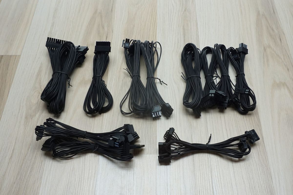 Enermax PlatiGemini 1200W ATX 3.1 + ATX12VO PSU Review | Tom's Hardware