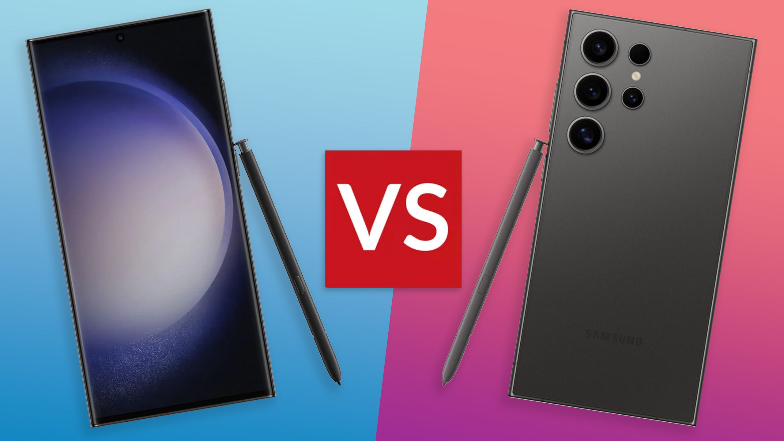 Samsung Galaxy S24 Ultra vs S23 Ultra: what's new? | T3
