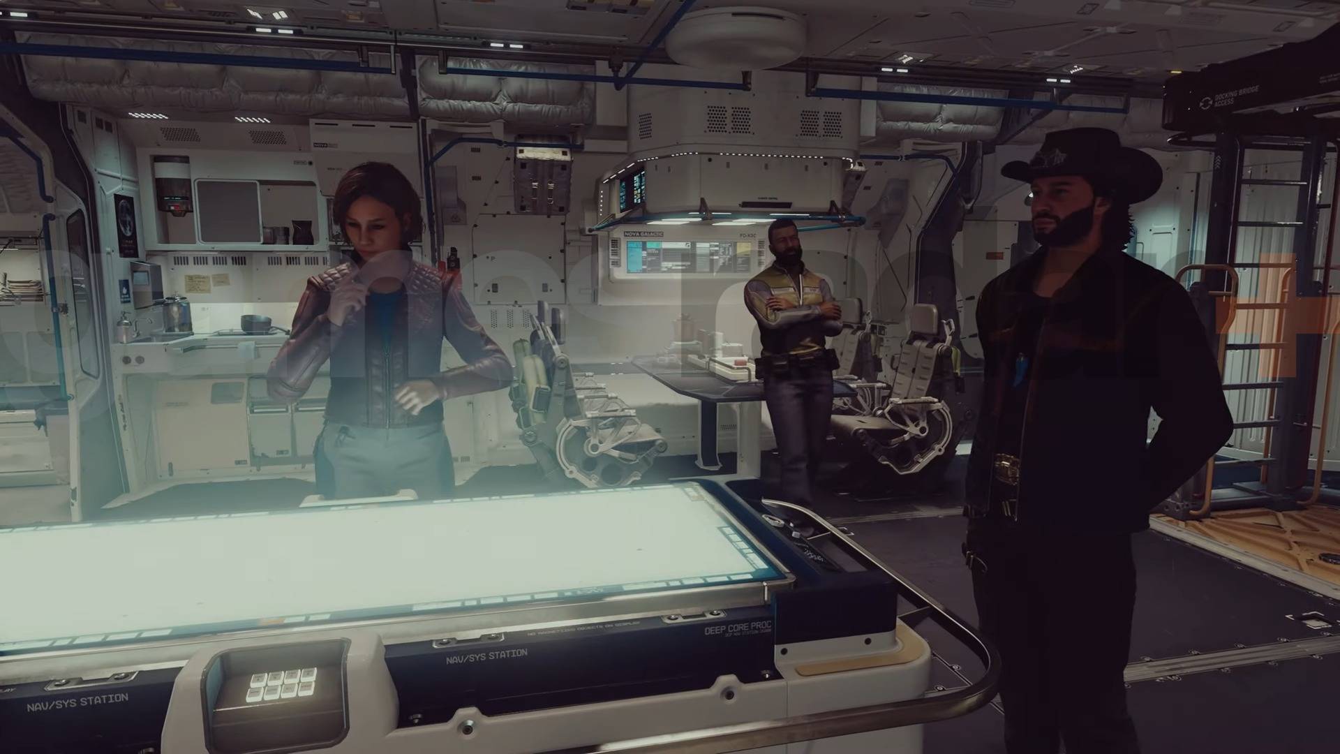 All Starfield crew members confirmed, skills and more | GamesRadar+