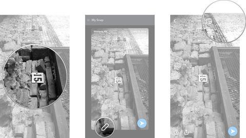 How use Memories on Snapchat | iMore