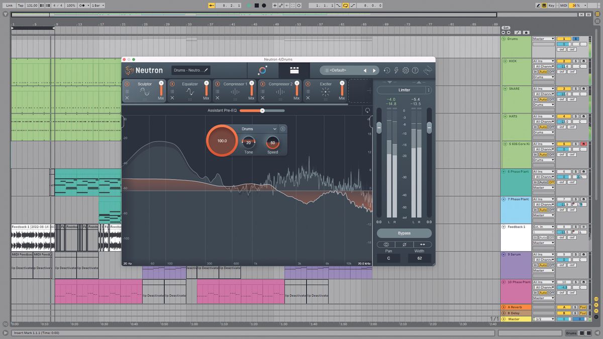 The producer's guide to iZotope Neutron 4 | MusicRadar