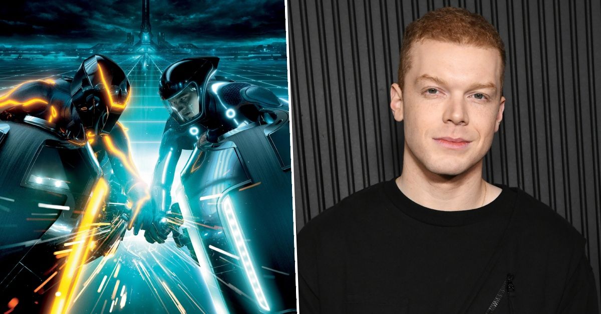 Star Wars actor Cameron Monaghan cast in a mystery role in Tron: Ares ...