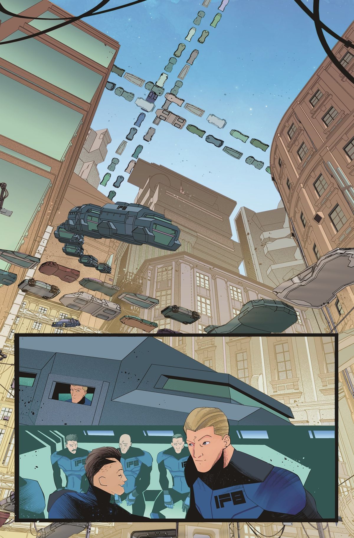 39 years after its final animated episode, cult cartoon SilverHawks is ...