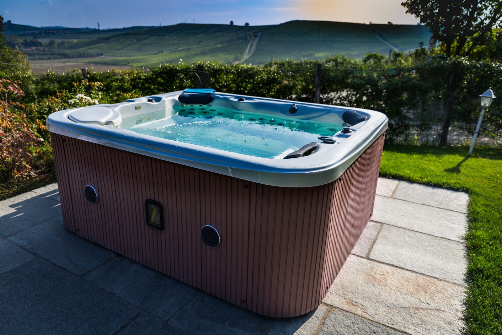 Will the hot tub lose its fizz? There's an alternative that's cheaper ...