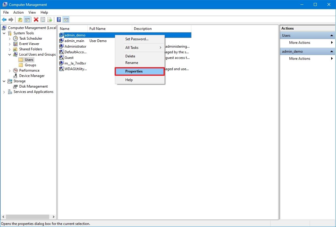 How to change sign-in account name on Windows 10 | Windows Central