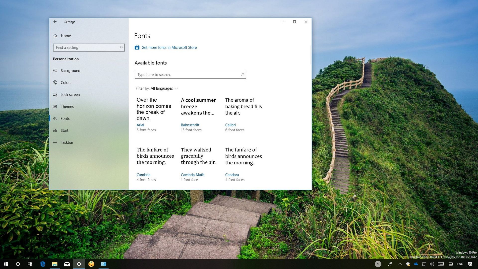 What's new with the Settings app for the Windows 10 April 2018 Update ...