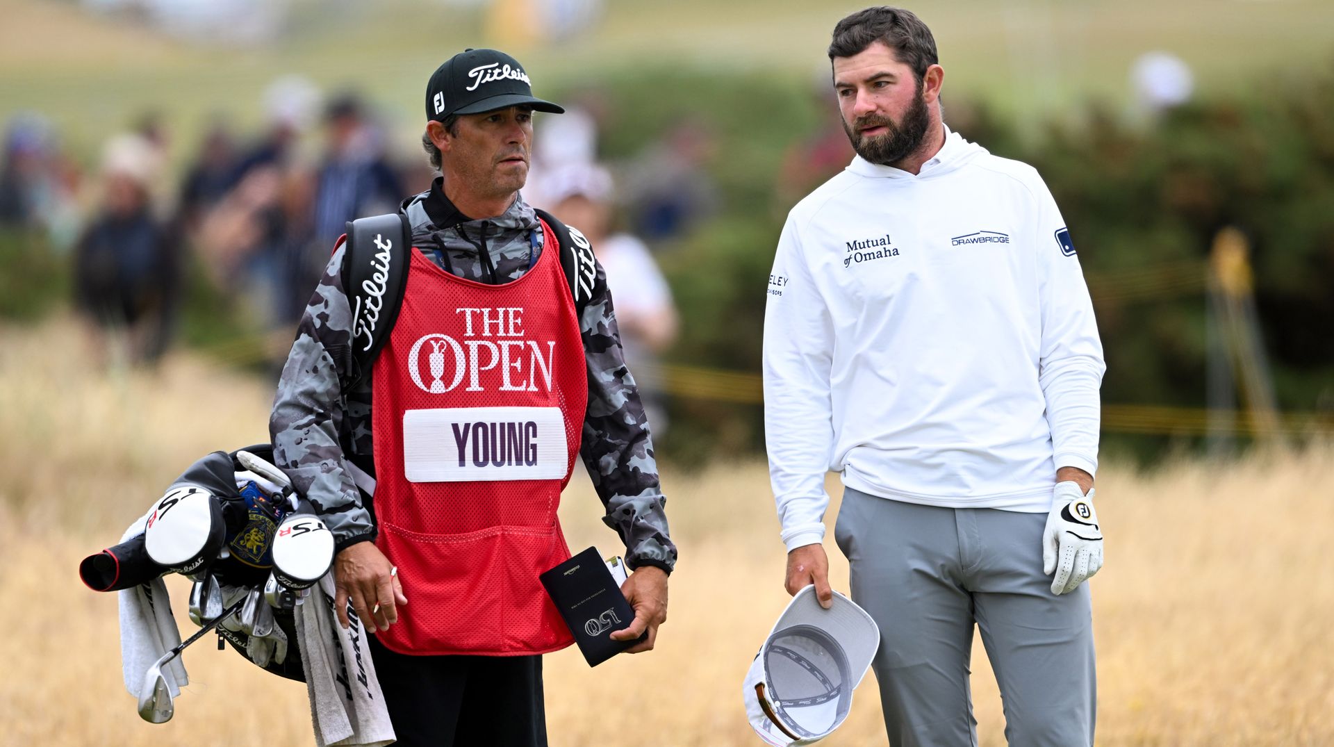Who Is Cameron Young's Caddie? | Golf Monthly