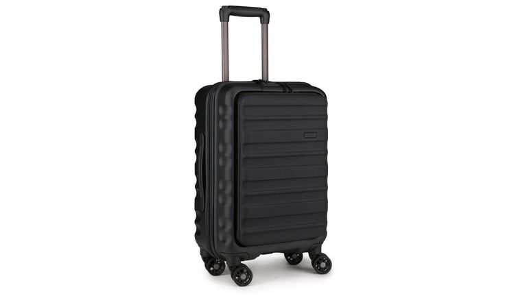 Antler Clifton Cabin Pocket hard-shell suitcase review | T3