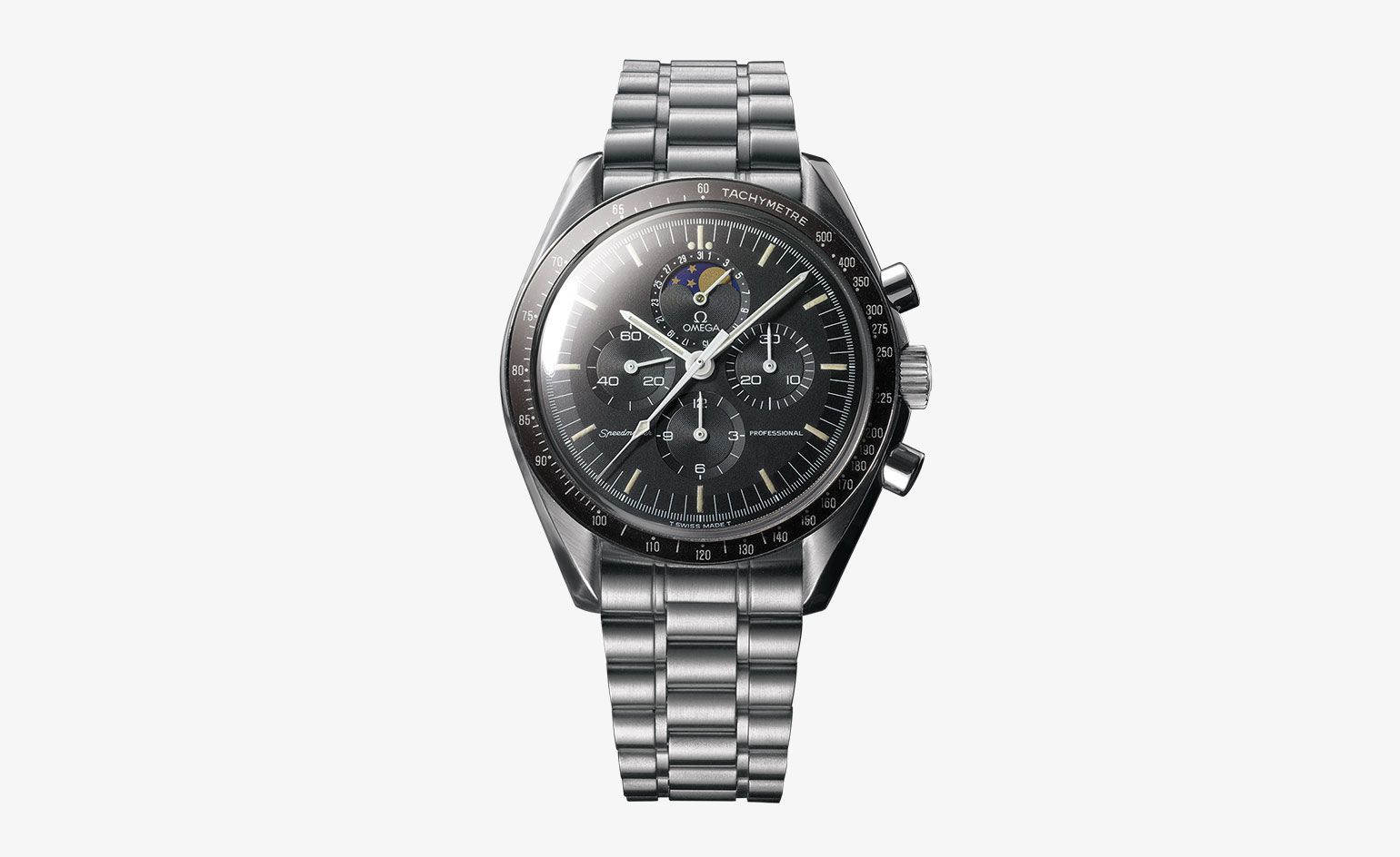 Baselworld 2017: 60 years of the Omega Speedmaster | Wallpaper