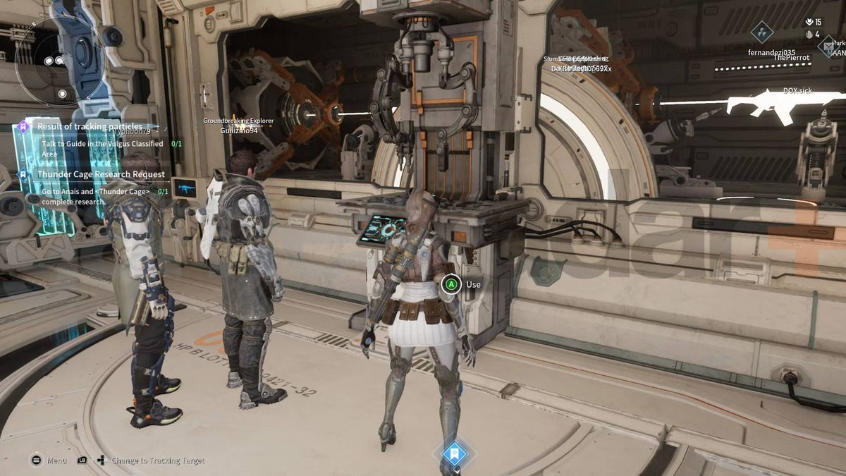 How to level up weapons in The First Descendant | GamesRadar+