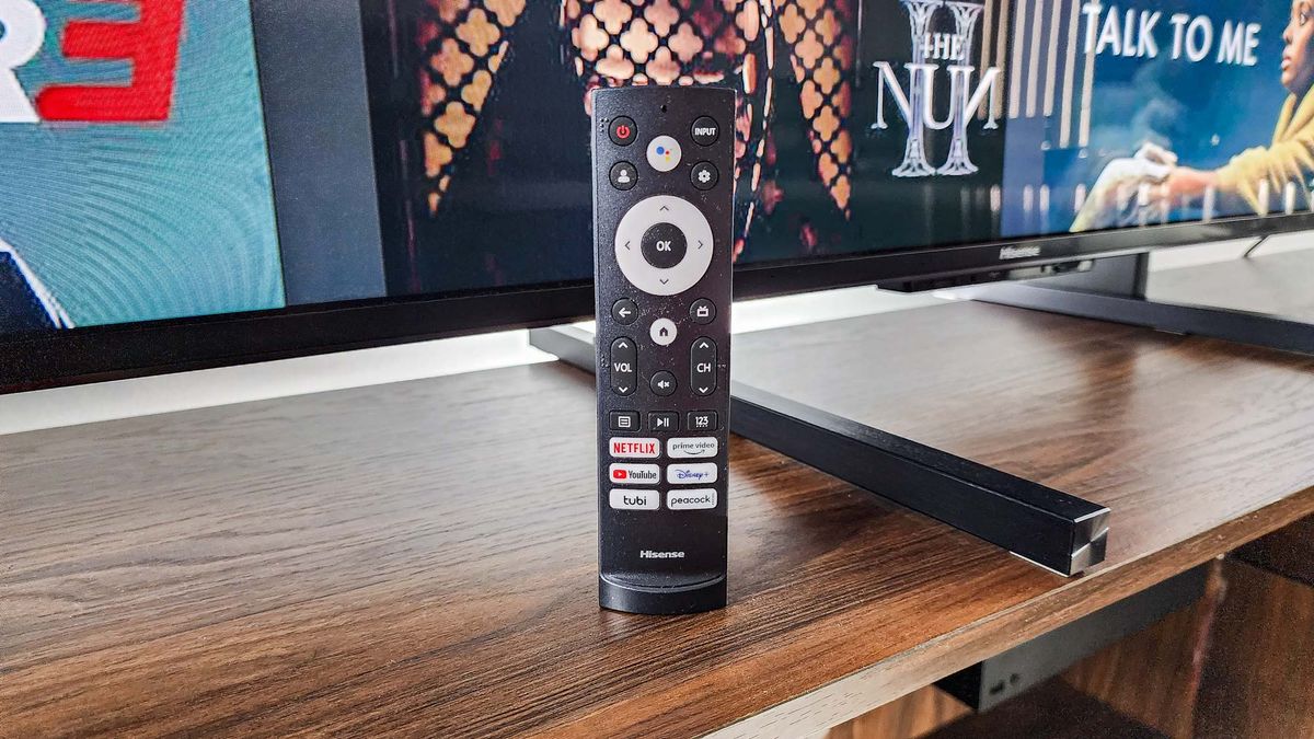 Hisense UX Mini-LED TV review: A new standard for brightness | Tom's Guide