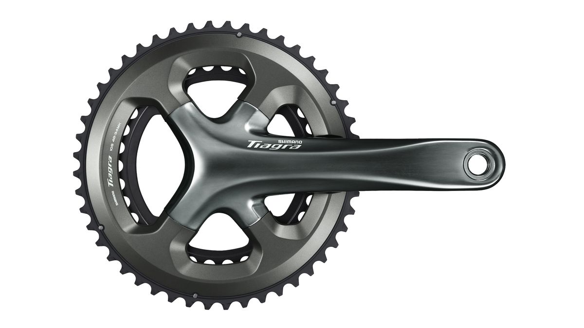 Shimano Tiagra gets hydraulic disc brakes | Cyclingnews