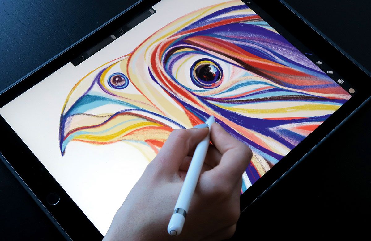 How to use digital tools to create a hand-drawn look | Creative Bloq