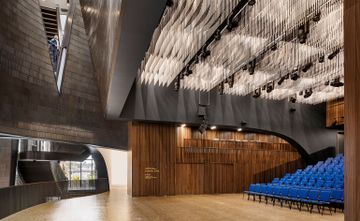 Allied Works creates Calgary's newest cultural centre | Wallpaper*