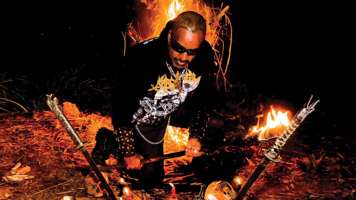 Mystifier: black metal and blasphemy in Brazil | Louder