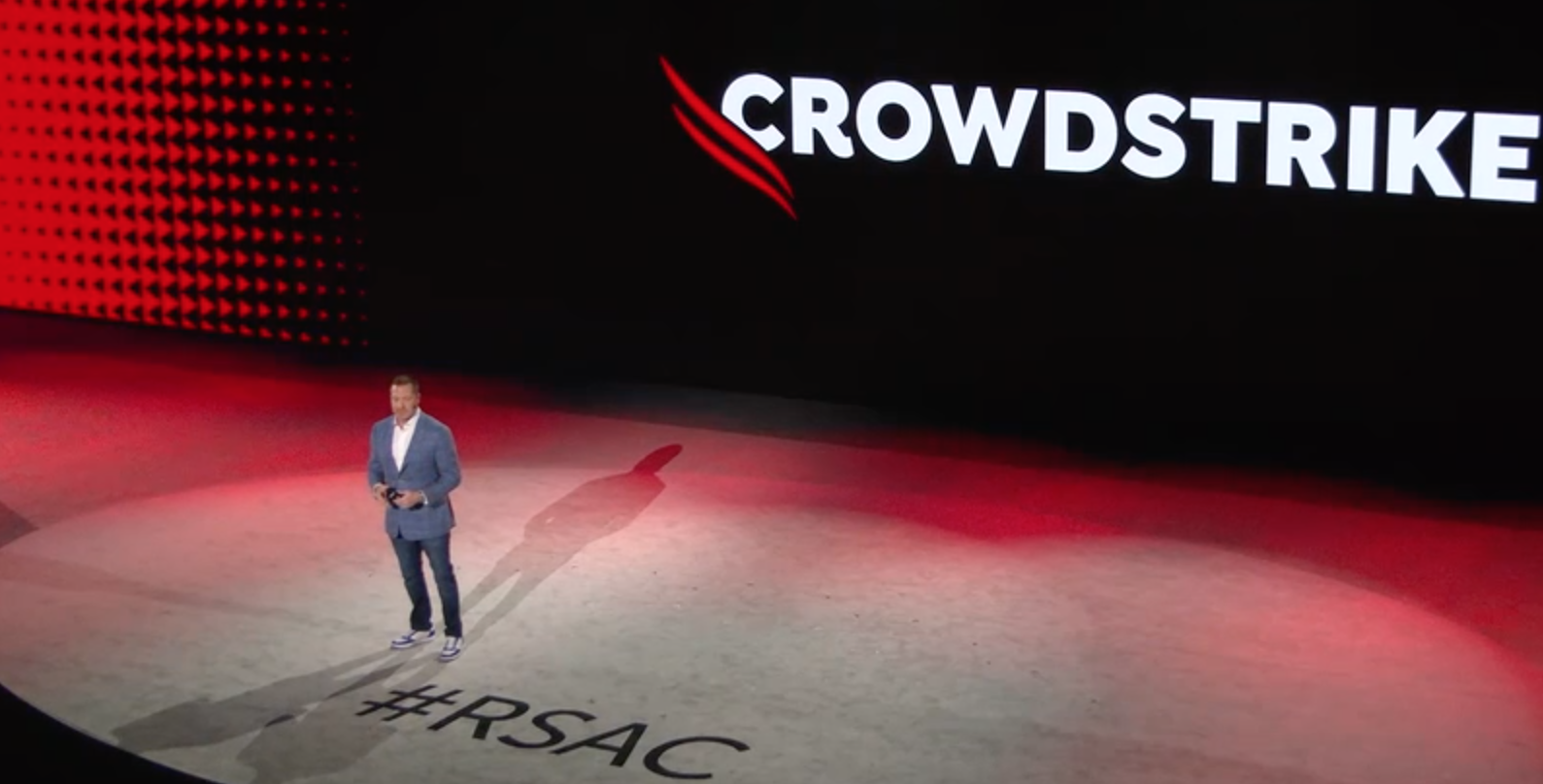 CrowdStrike CEO: Embrace AI or be crushed by cyber crooks | IT Pro