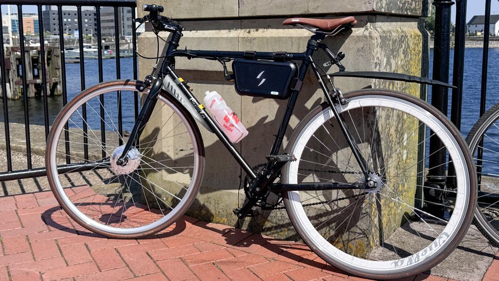 I spent three months testing this e-bike conversion kit — and it turned ...