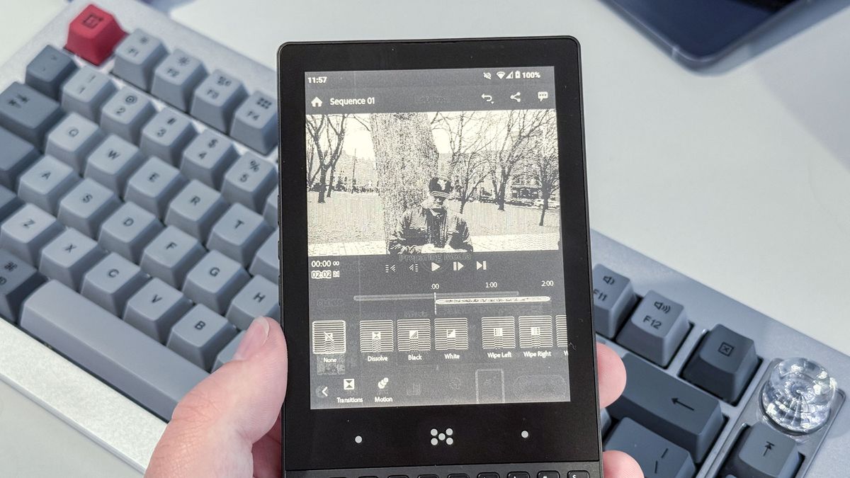 Minimal Phone review: Digital detox on your terms | Tom's Guide