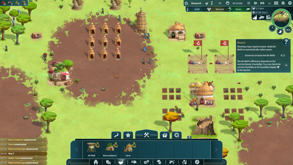 The Wandering Village PC and Xbox review: A city builder with a strong ...