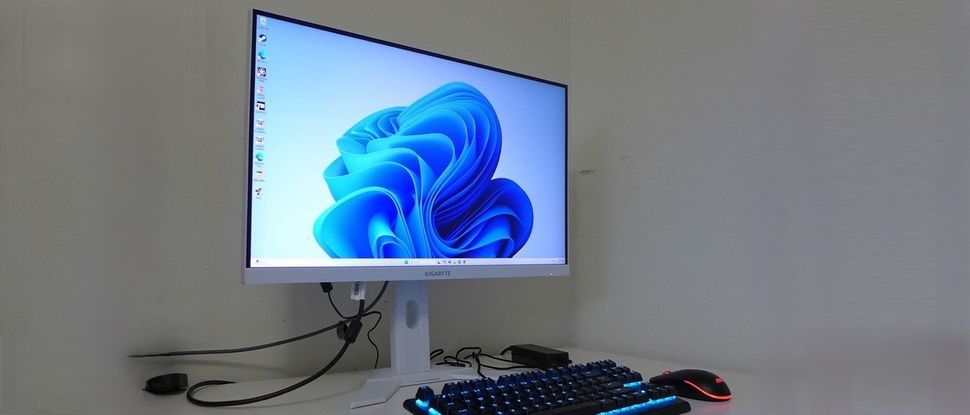Gigabyte M27QA ICE 180 Hz QHD gaming monitor review: Solid performance ...