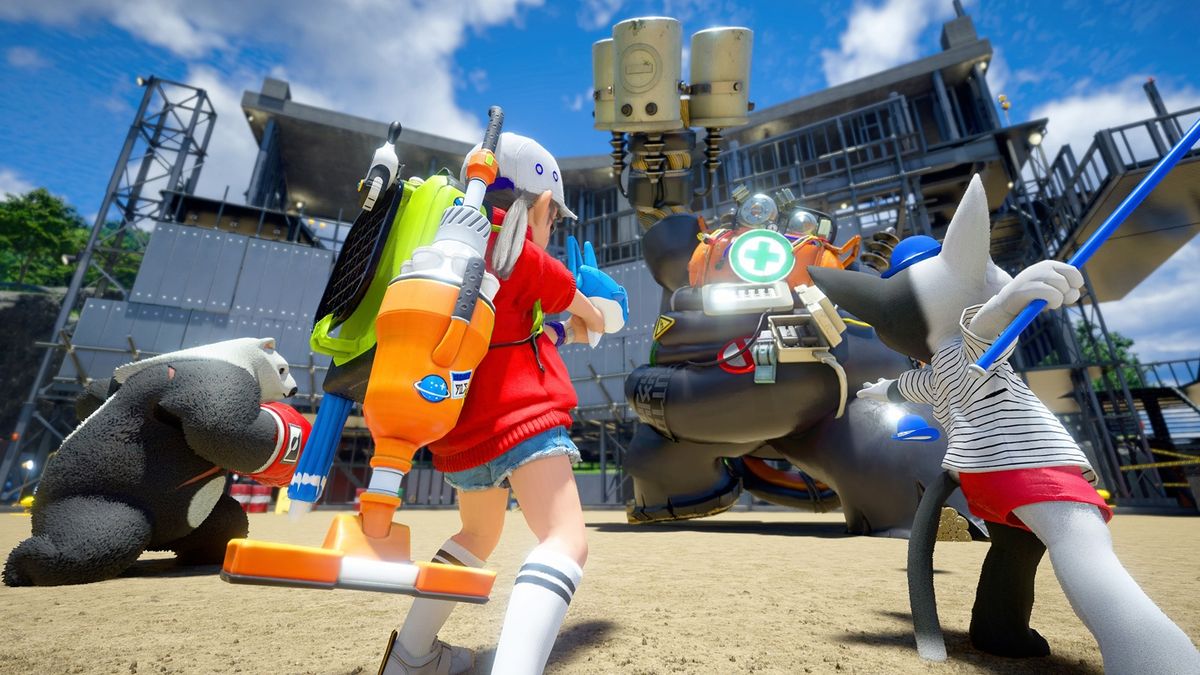 DokeV interview: exploring the magic powering this Pokémon-esque ...