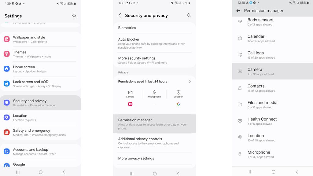 How to review your Android app permissions | Android Central