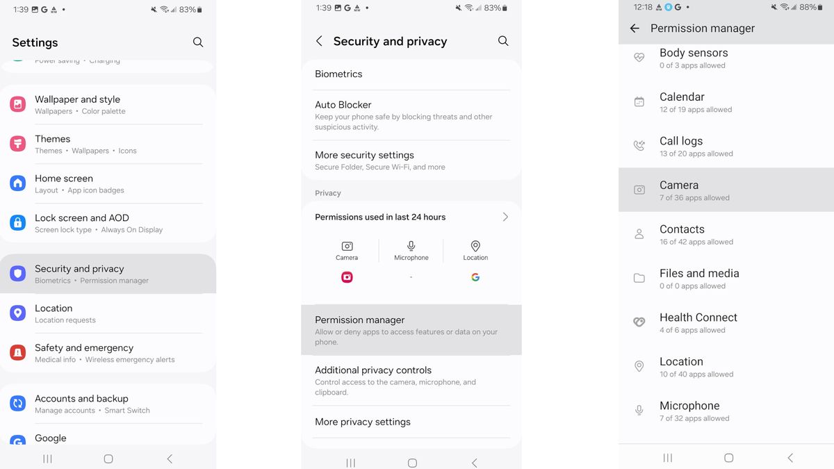 How to review your Android app permissions | Android Central