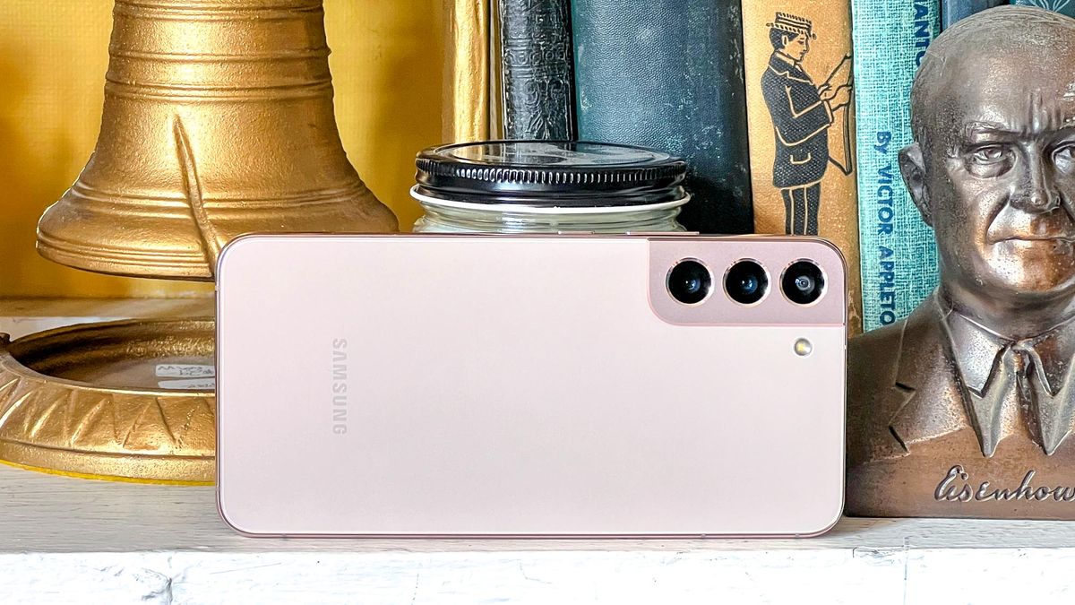 Samsung Galaxy S22 Plus review | Tom's Guide