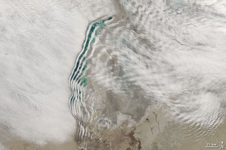 Cloud Pattern Pictures | Types of Clouds | Live Science