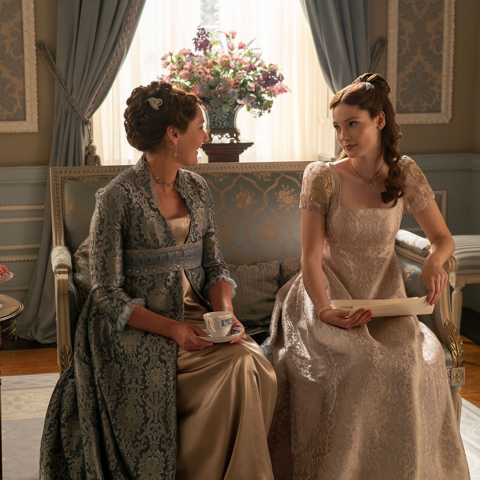 Bridgerton's Production Designer reveals 5 secrets of the set | Ideal Home