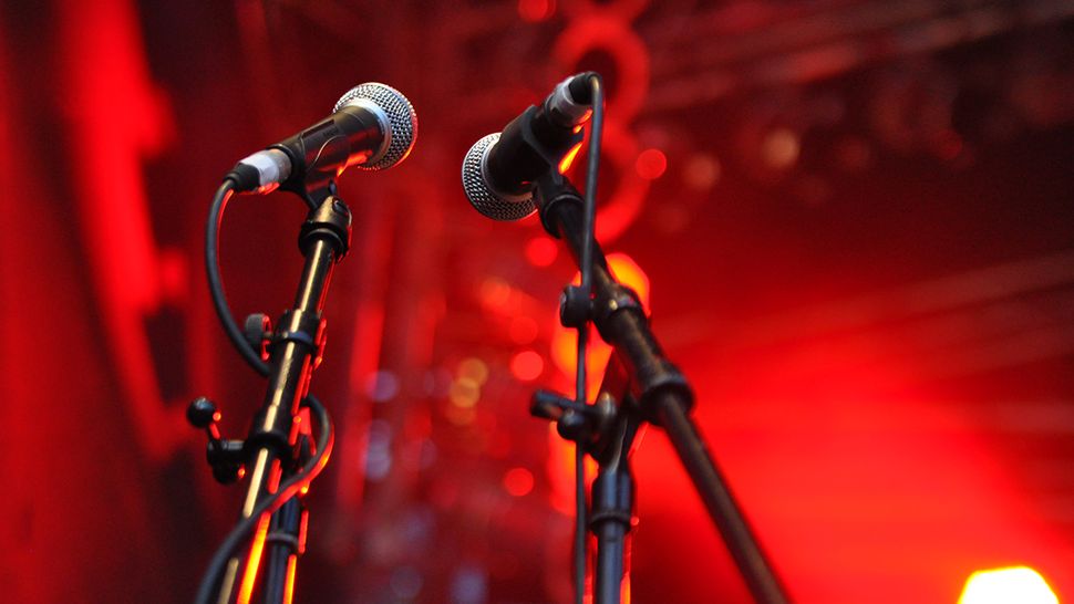 Best mic stands: Microphone holders you can rely on | MusicRadar
