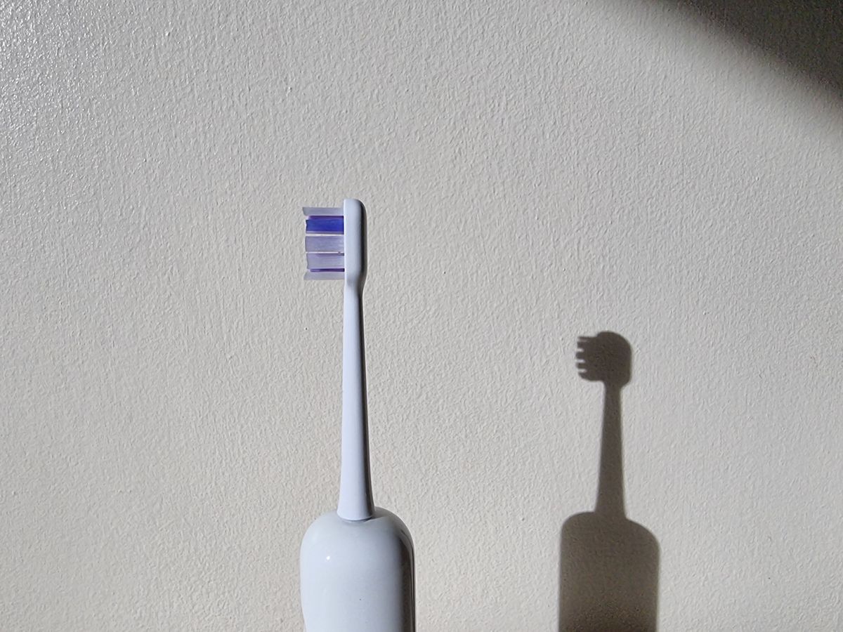 Laifen Wave electric toothbrush review | Live Science