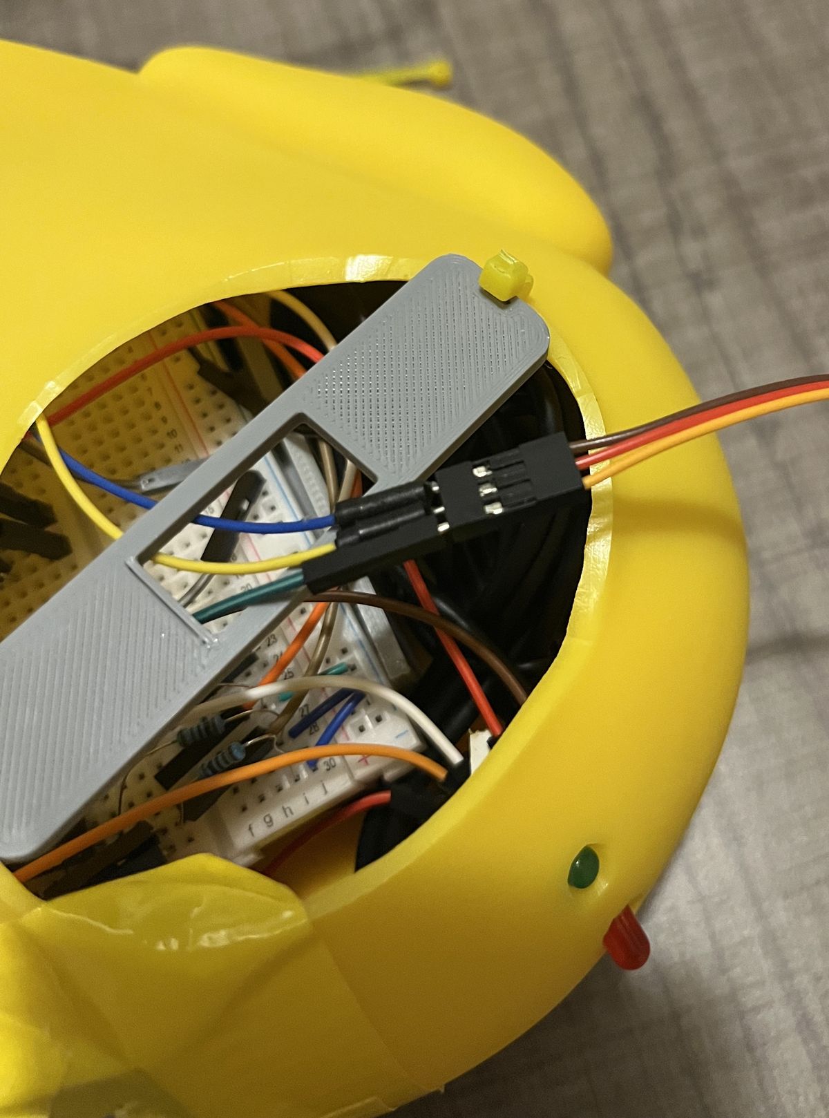 Raspberry Pi Debuggy Ducky Uses Chat GPT to Help Troubleshoot Code | Tom's Hardware