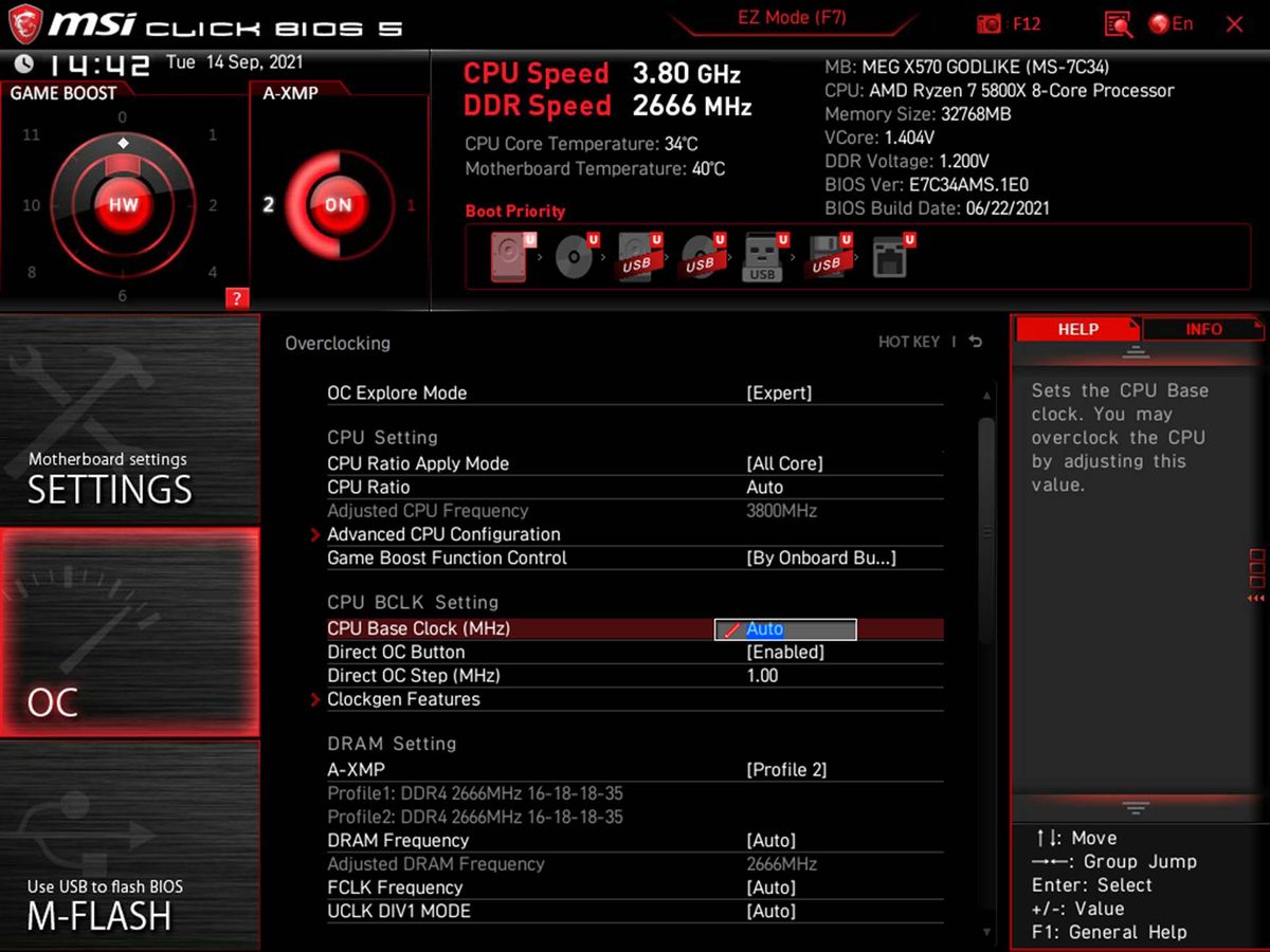 How to overclock an AMD Ryzen CPU | PC Gamer