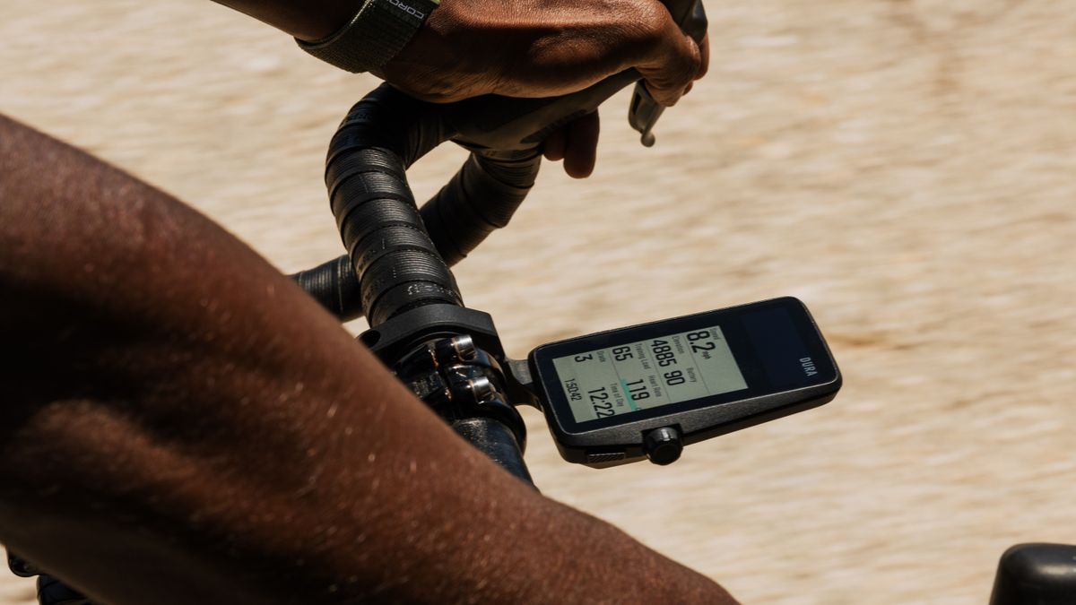 Coros' first bike computer makes Garmin Edge look short-lived and ...