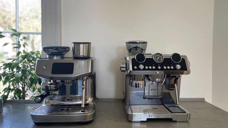 A barista's take on the Sage Oracle Jet Automatic Coffee Machine ...