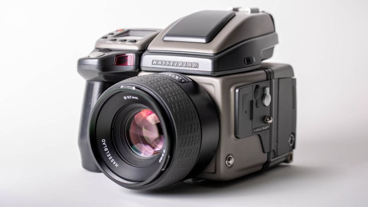 Medium format film cameras: a complete history | Digital Camera World