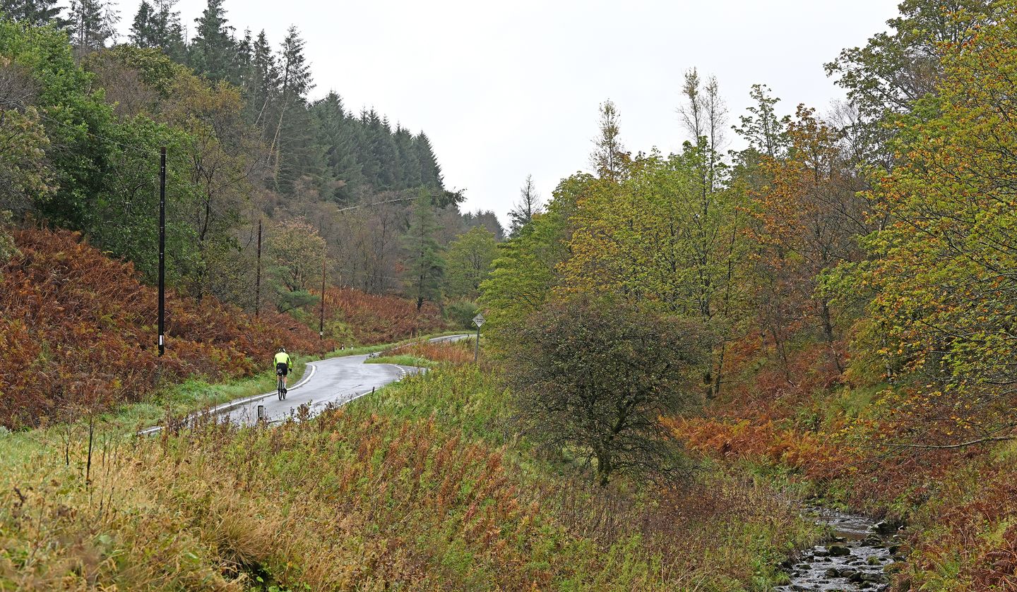 How to cycle the 250-mile coast-to-coast Kirkpatrick C2C in Scotland ...