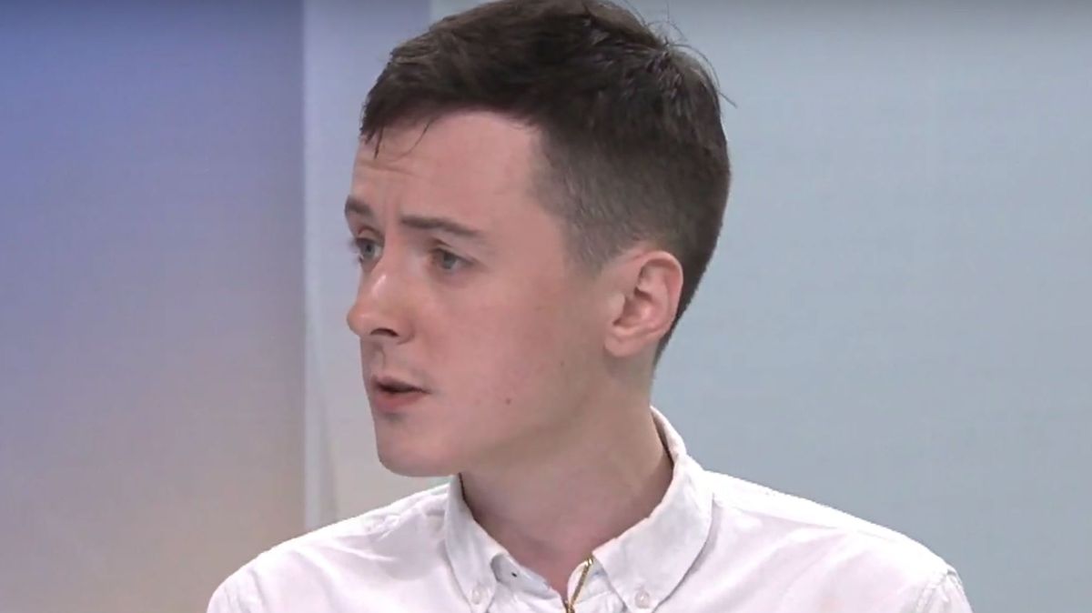 Sky News viewers furious over Darren Grimes appearance | The Week